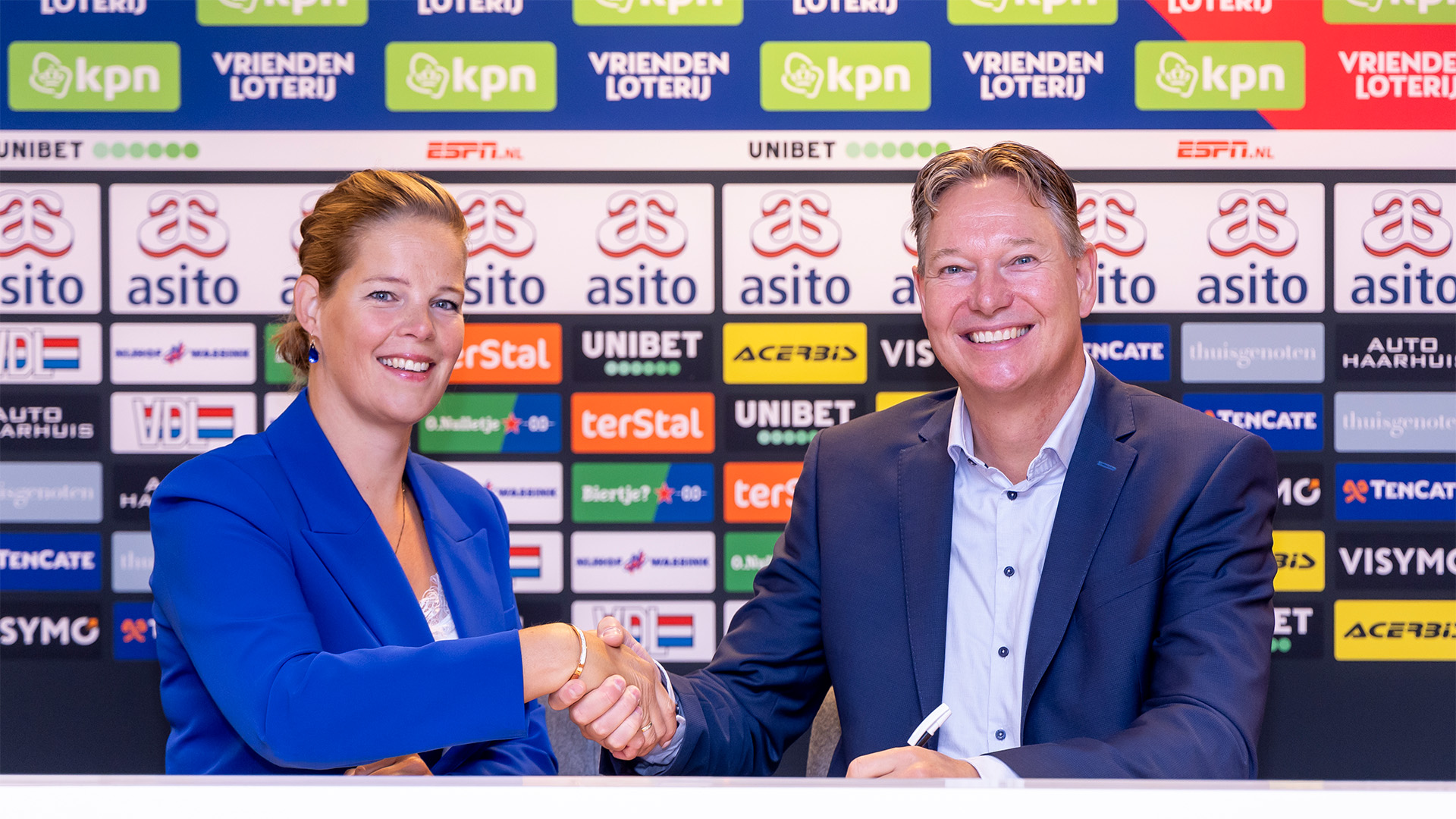 Partnerships Heracles Almelo Partnerships Heracles Almelo